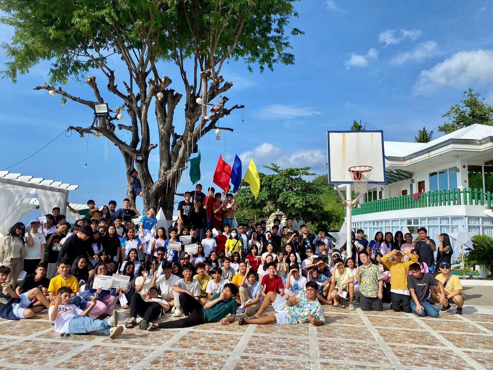 Faith-Focused Fun: Palawan Hope Christian School’s Junior’s Encampment ...